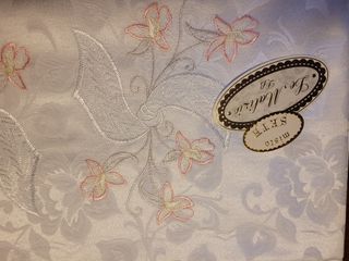 copriletto estivo in cotone 