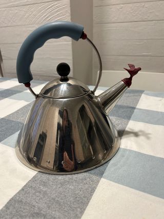 Bollitore Alessi vintage