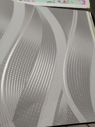 VENDO CARTA DA PARATI MODERNA DISEGNO ASTRATTO