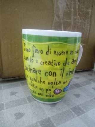tazza mestieri 