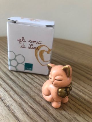 Gatto Thun "gli amici di Lene"