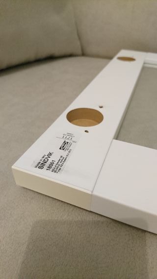 x2 Ante SINDVIK per Ikea Besta