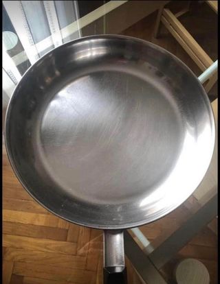 Padella in acciaio Aeternum 