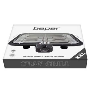 BEPER BARBECUE ELETTRICO NUOVO