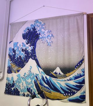 Arrazzo "la grande onda"