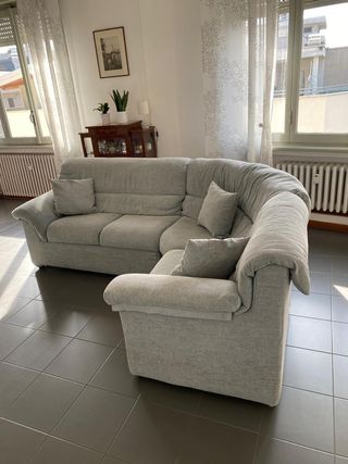 Divano ad angolo