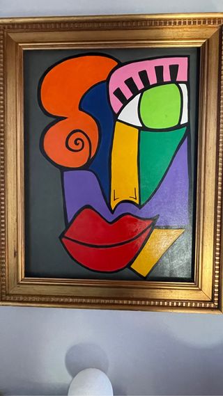 Quadro Pop Art