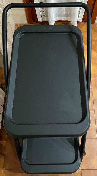 Carrello porta oggetti Guzzini
