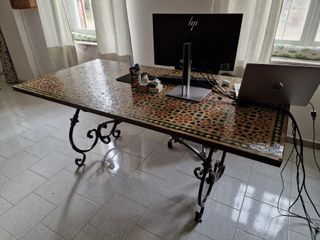 Tavolo toscano fine 800