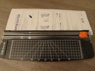 Tagliacarte di precisione 