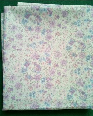 Scampolo di stoffa, tessuto in cotone