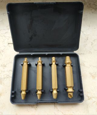 Estrattore viti danneggiate