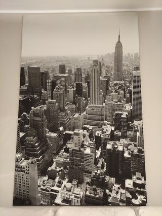 quadro new York (maison du monde)