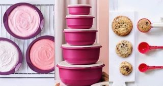 set ciotole impastatrice 