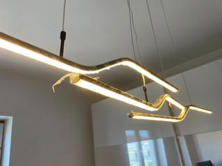 Lampadario a sospensione 