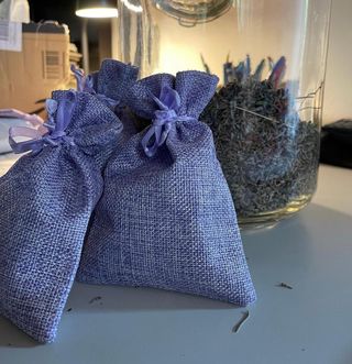 Sacchetti Lavanda vera