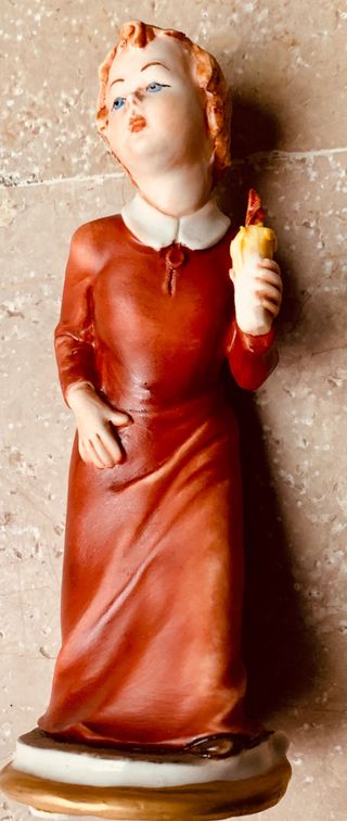 Chierichetti Capodimonte la mede