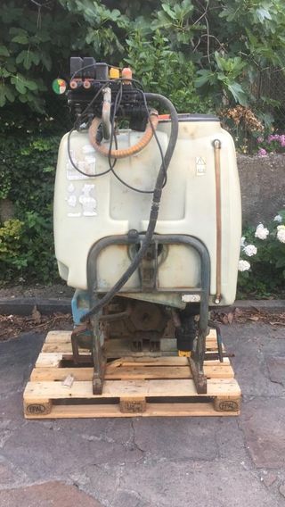 Atomizzatore portato Holder