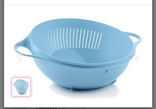 scolapasta  tupperware