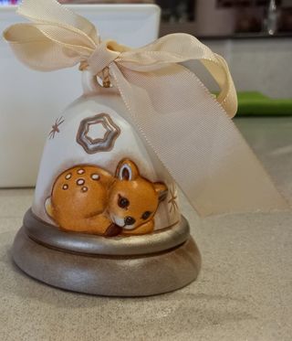 THUN Campanella Limited Edition 2019 Bianco/Argent