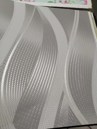 VENDO CARTA DA PARATI MODERNA DISEGNO ASTRATTO