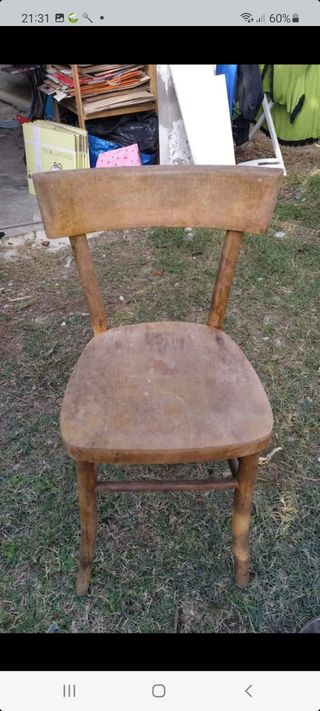 sedie vintage