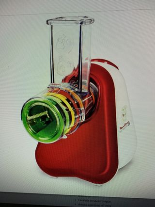 Affettatutto grattuggia