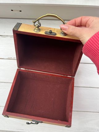 Portagioie/portaoggetti vintage 