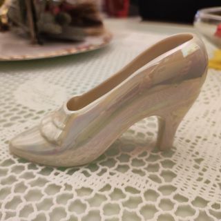 Scarpetta porcellana vintage 