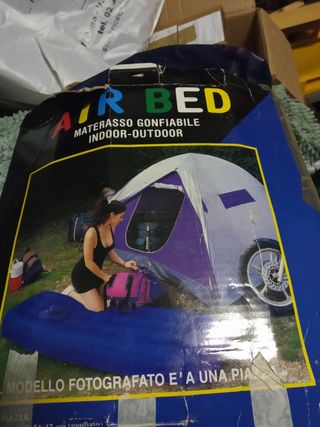 materasso gonfiabile 