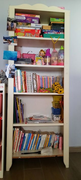 libreria bimbi ikea