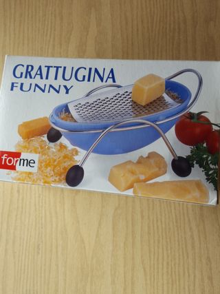 grattugina