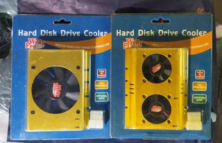 Ventola per Hard Disk