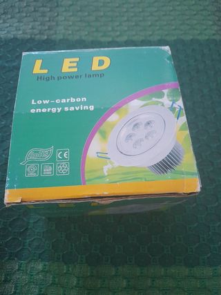 Led high power lamp