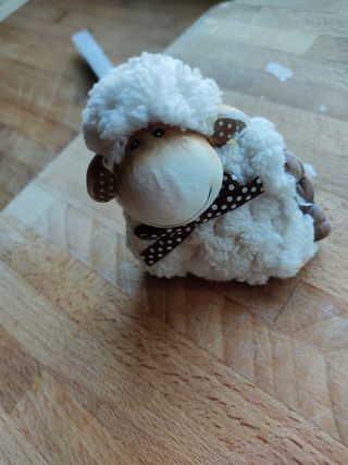 piccola pecora pasquale 