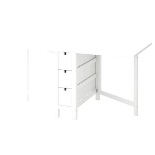 Tavolo pieghevole NORDEN Ikea 