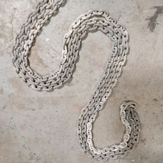 Catena zincata e calibrata 10mm, 24mt