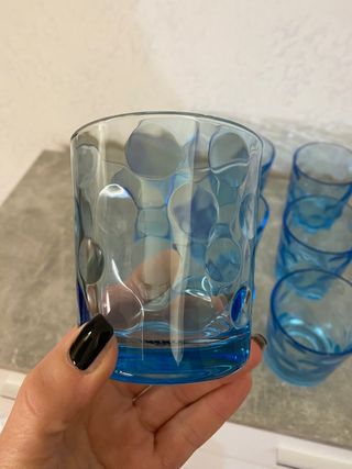 12 Bicchieri Pasabahce nuovi