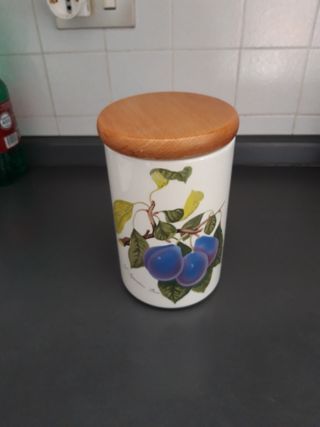 Barattolo Portmeirion Pomona. 