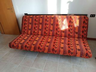 Divano Letto Etnico