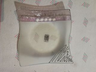 piattino porta-oggetti vetro murano