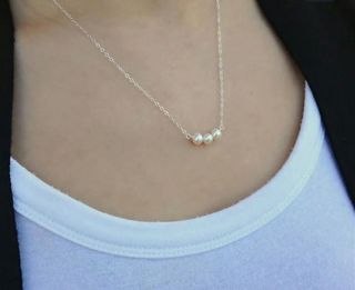 5 collane amicizia perle