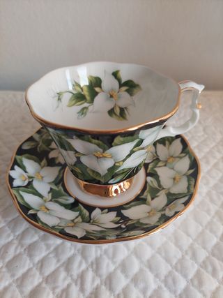 1 tazza da tè Royal Albert