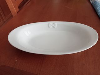 Piatto ovale Barilla
