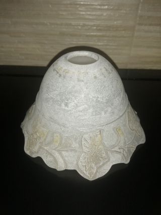 Coppa per plafoniera/lume 