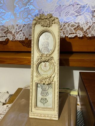 Cornice Foto Polaroid Royal Family Collection