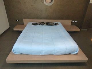 camera da letto completa 