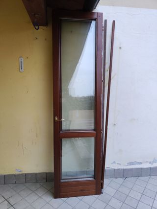Porta finestra 2 ante 