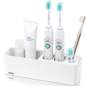 CORNERIA Porta spazzolini per spazzolini