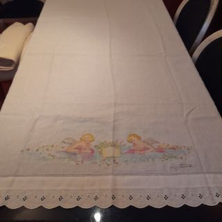 lenzuoli x bimbi vintage nuovo 